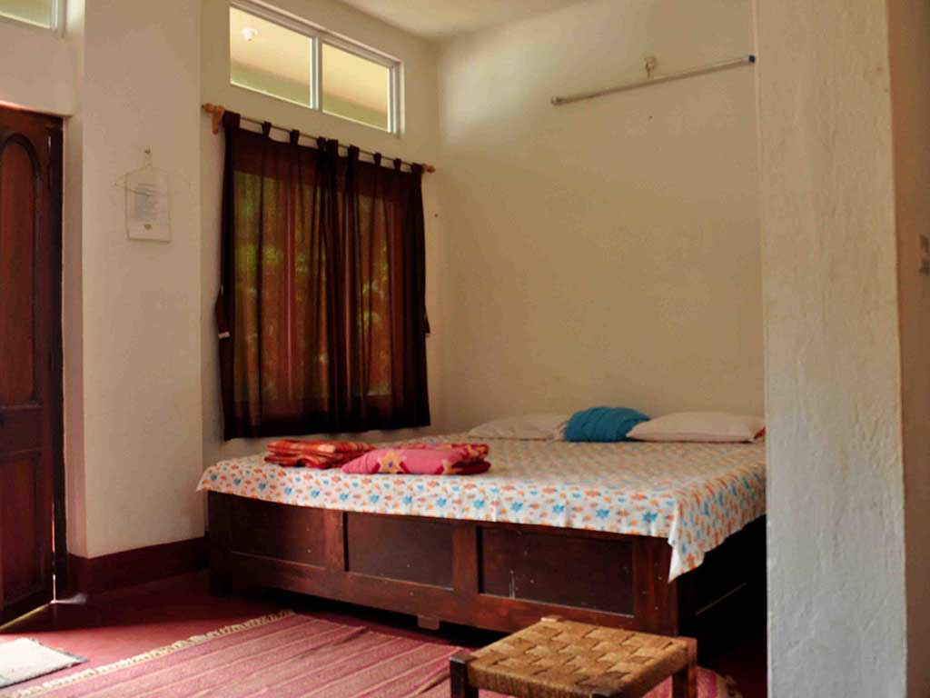 Small Double Occupancy Room - Sonajhuri Atithi Nibas | Durgabari